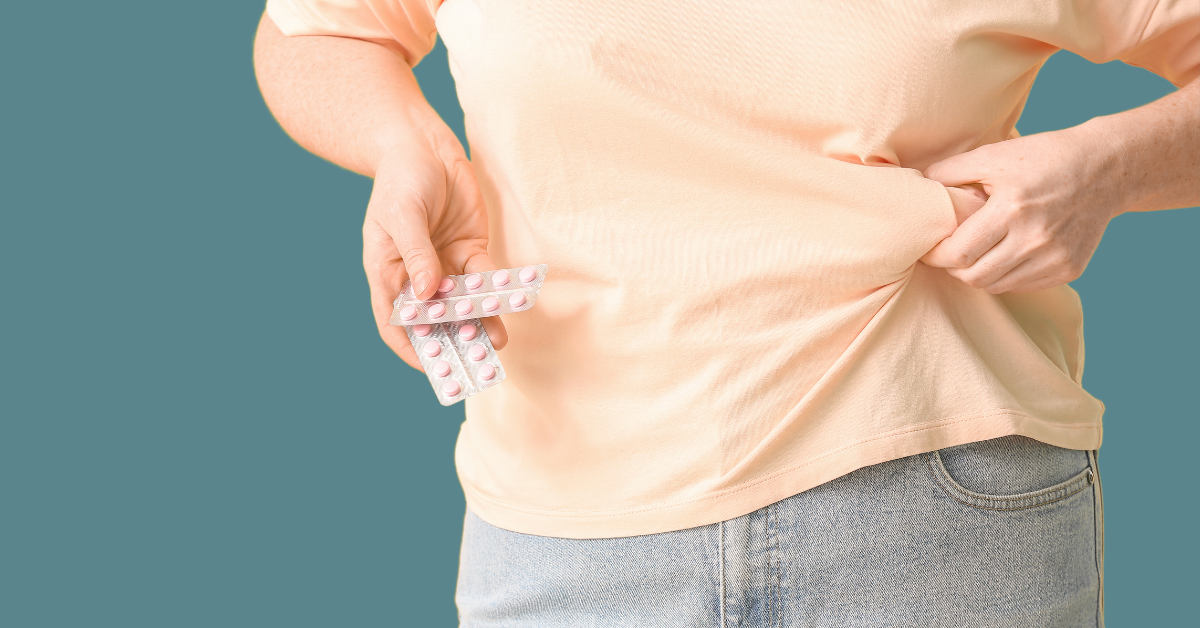 SSRI and Weight Gain: Understanding the Link and Managing It - Blissful ...